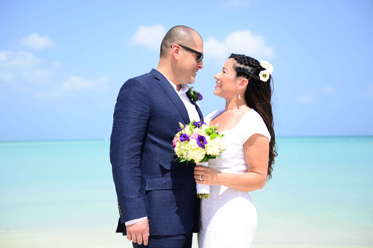 Weddings In Palm Beach, Aruba | Best Western Westminster